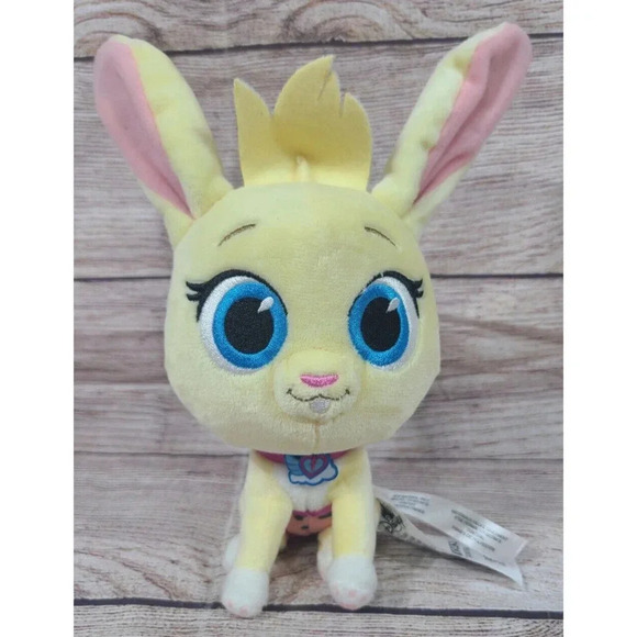 Disney | Toys | Disney Junior Tots Plush Blondie Bunny Stuffed Animal ...
